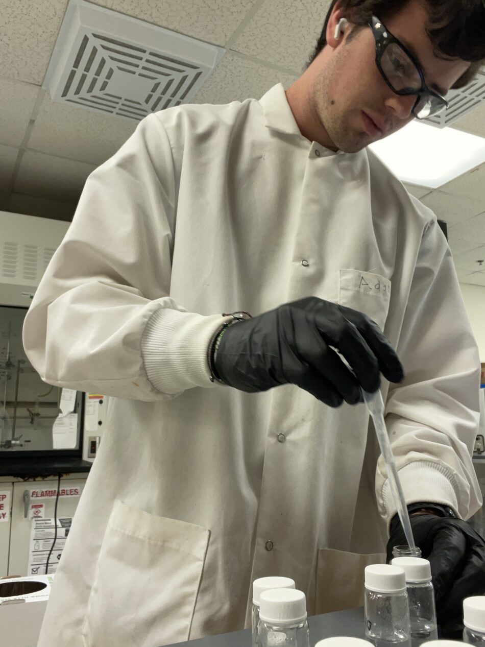 REU Scholars at NC State University | STEPS | NC State University