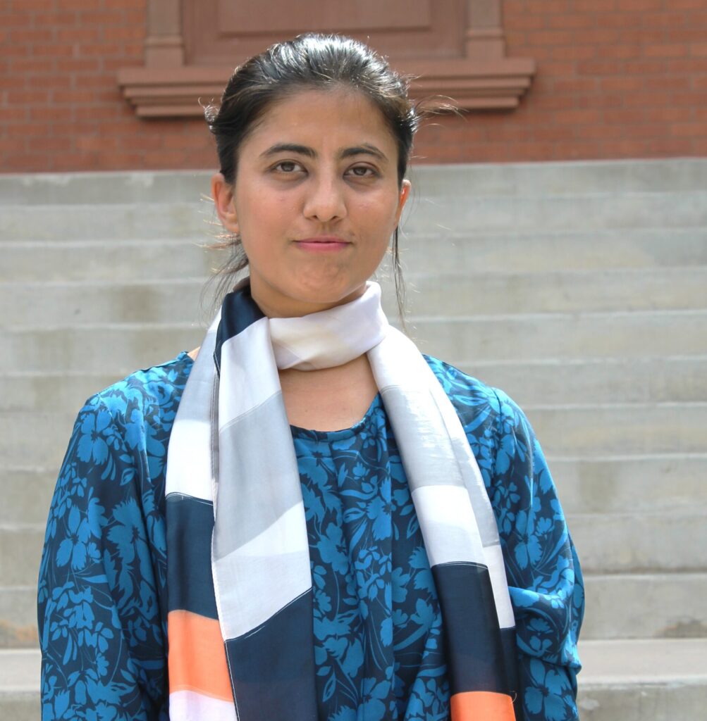 Barira Rashid | STEPS | NC State University