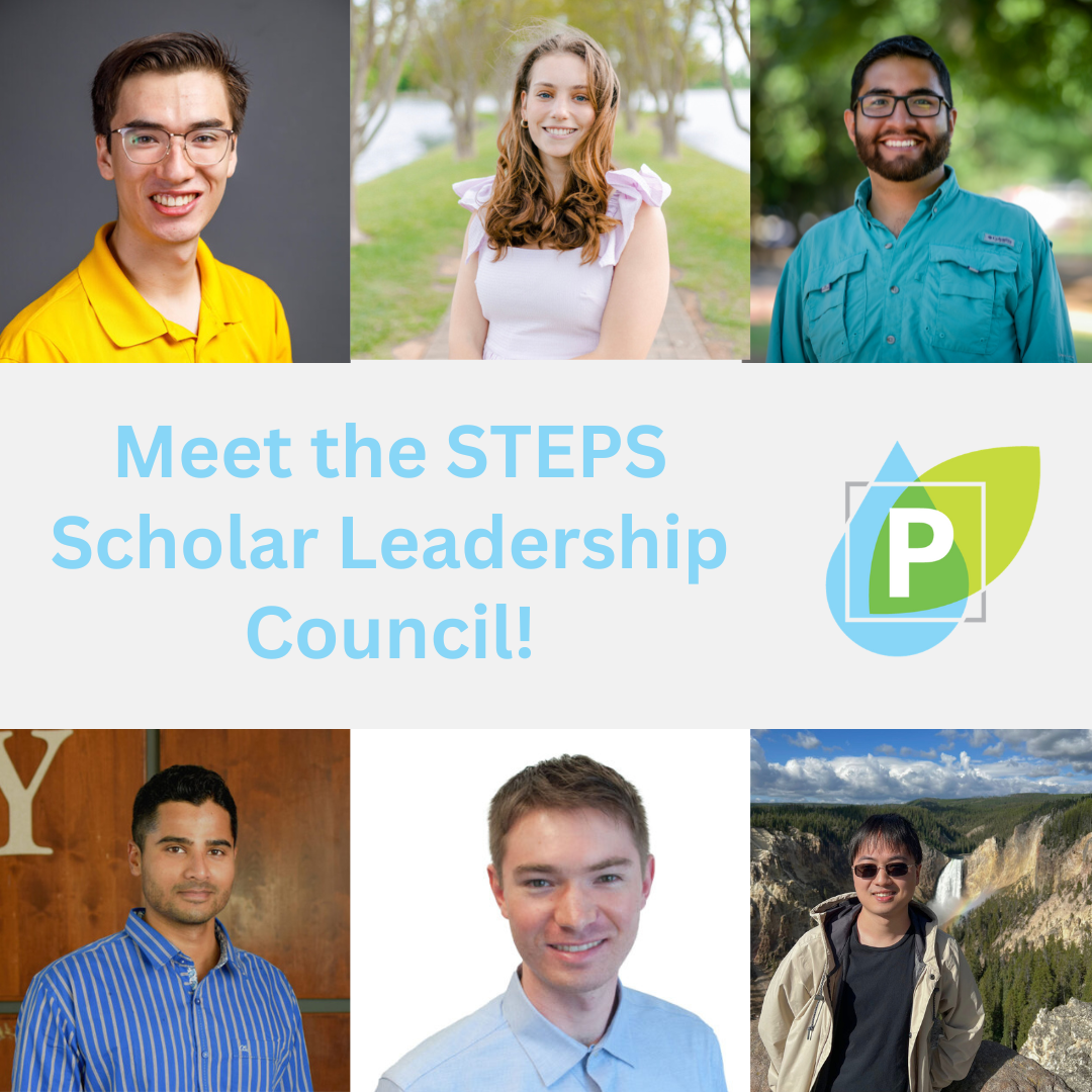Meet STEPS' Student Leadership Council! | STEPS | NC State University