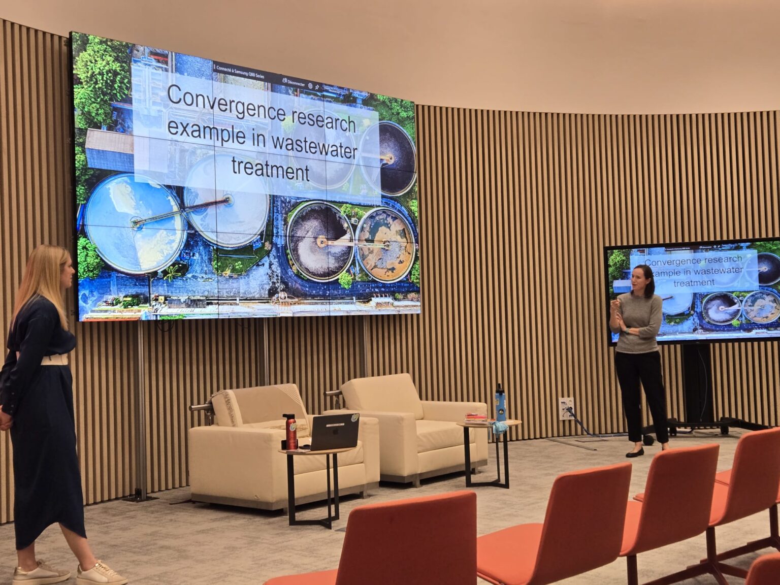 STEPS leads discussion of phosphorus sustainability at UM6P’s Science Week | STEPS | NC State ...