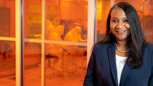 Dr. Sherine Obare Appointed UNCG’s Vice Chancellor for Research and ...